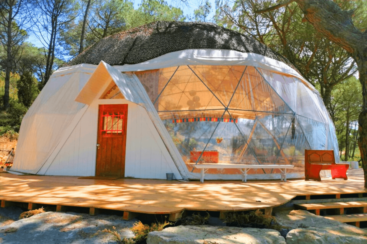 Zen Spot – Glamping Revolution