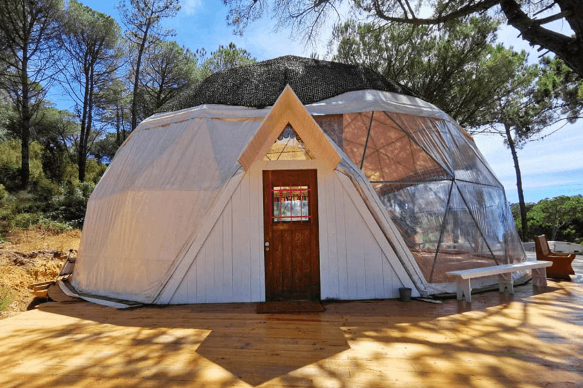Zen Spot - Glamping Revolution
